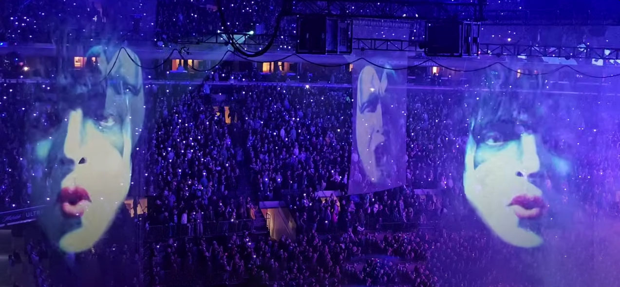 KISS Give Fans A Holographic Look Into The Band's Future During Final ...