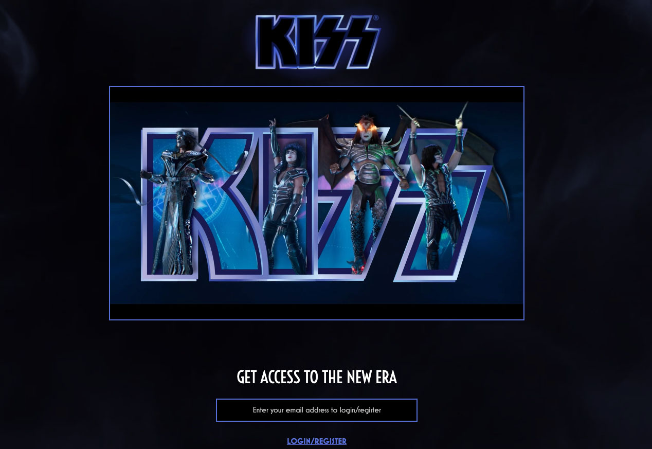 KISS Give Fans A Holographic Look Into The Band's Future During Final ...