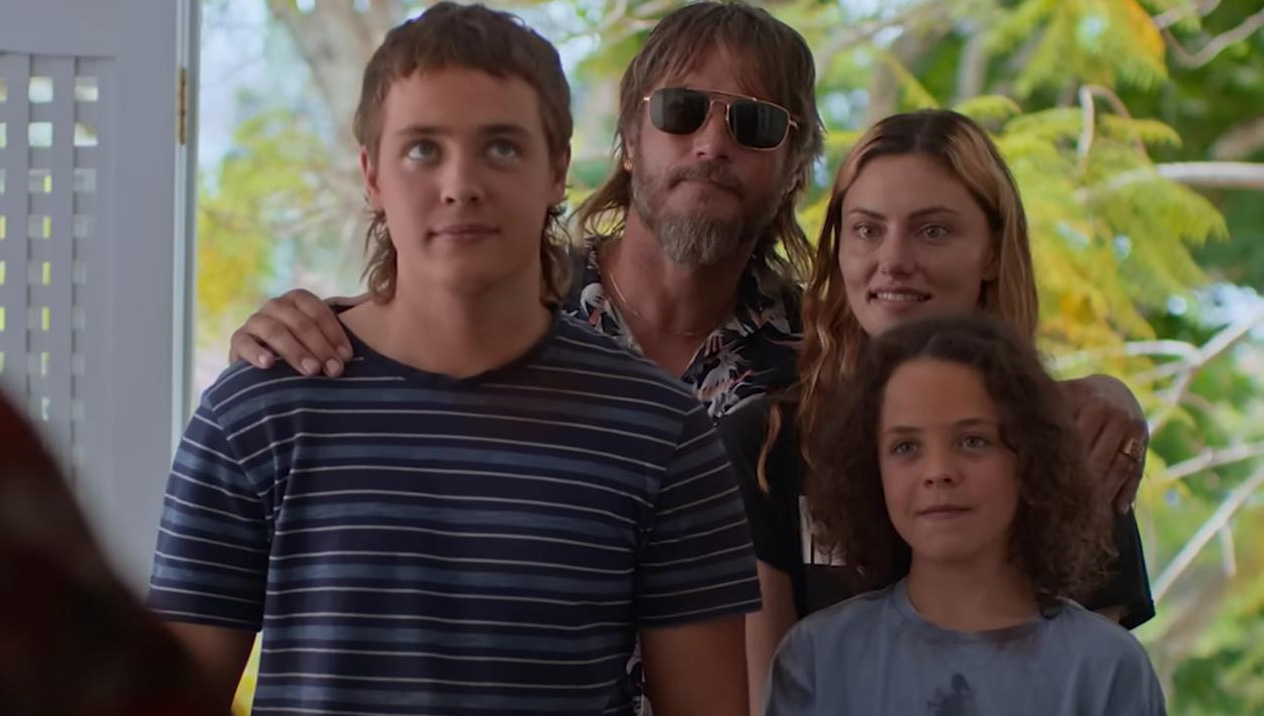 Just TRY Not To Fall In Love With 'Boy Swallows Universe's Lee Tiger Halley