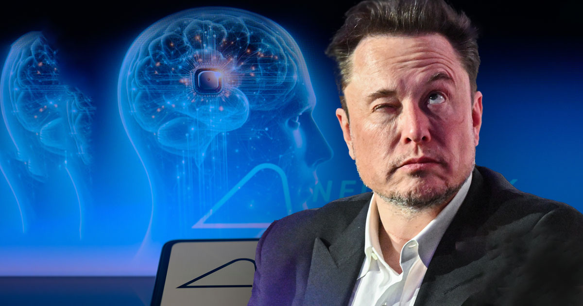 First Human Receives Elon Musk's Neuralink Brain Implant