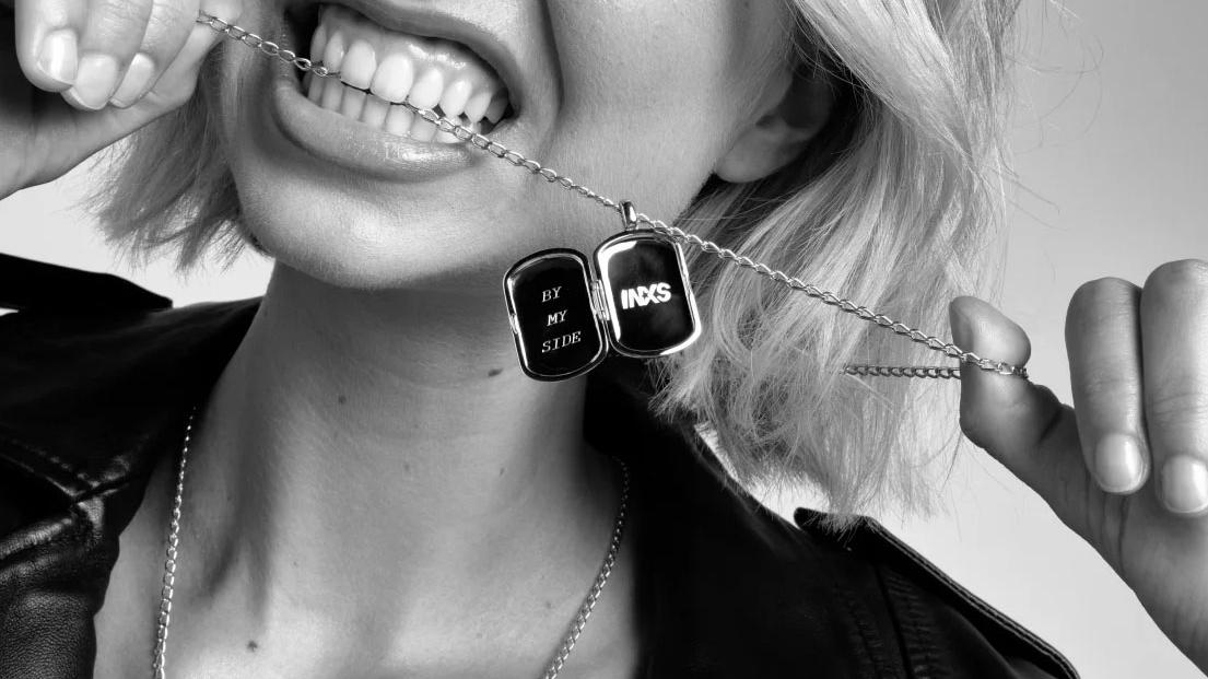 'By My Side': INXS Fans Will Froth Over Band's Jewellery Collab With ...