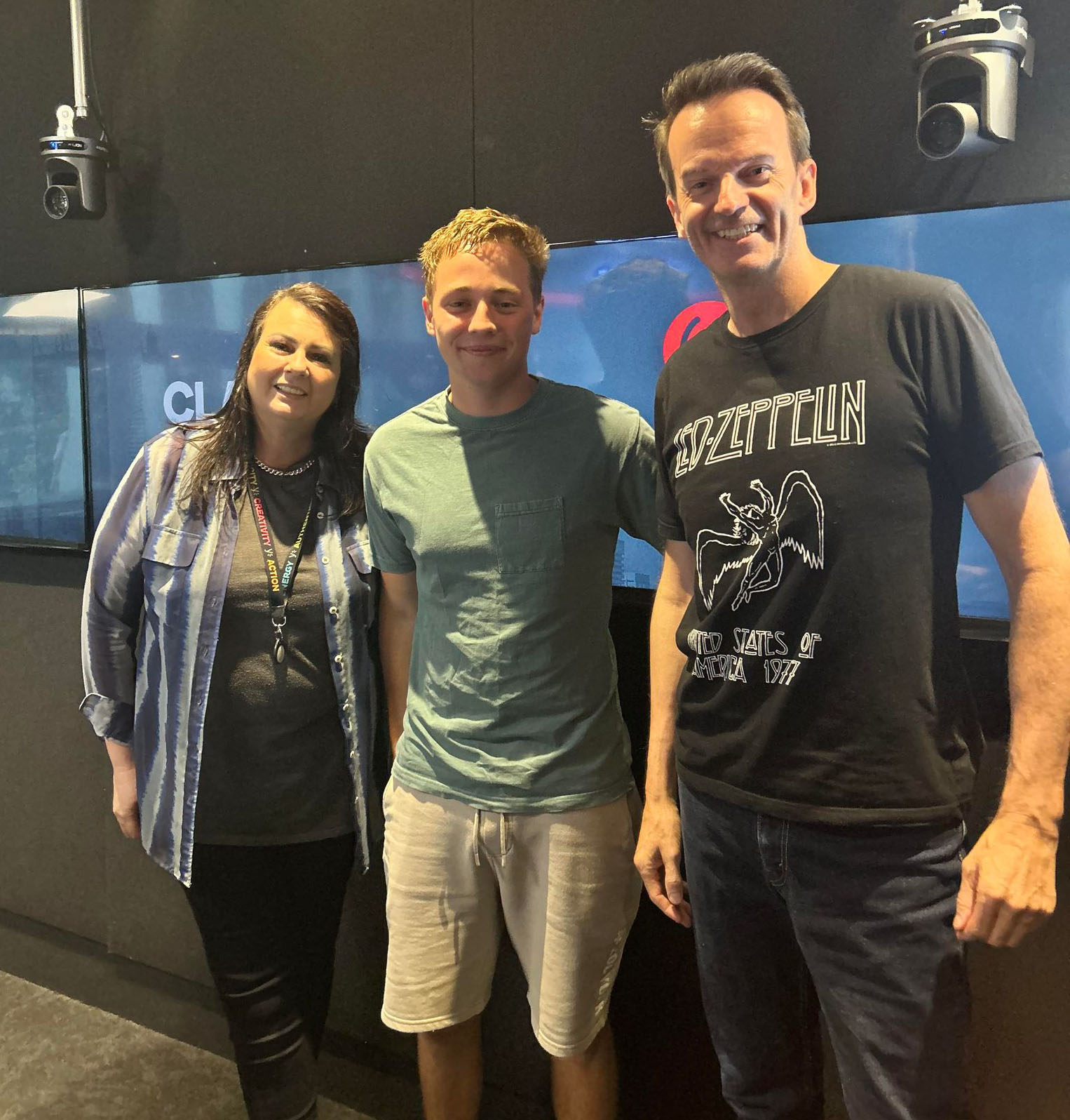 Just TRY Not To Fall In Love With 'Boy Swallows Universe's Lee Tiger Halley