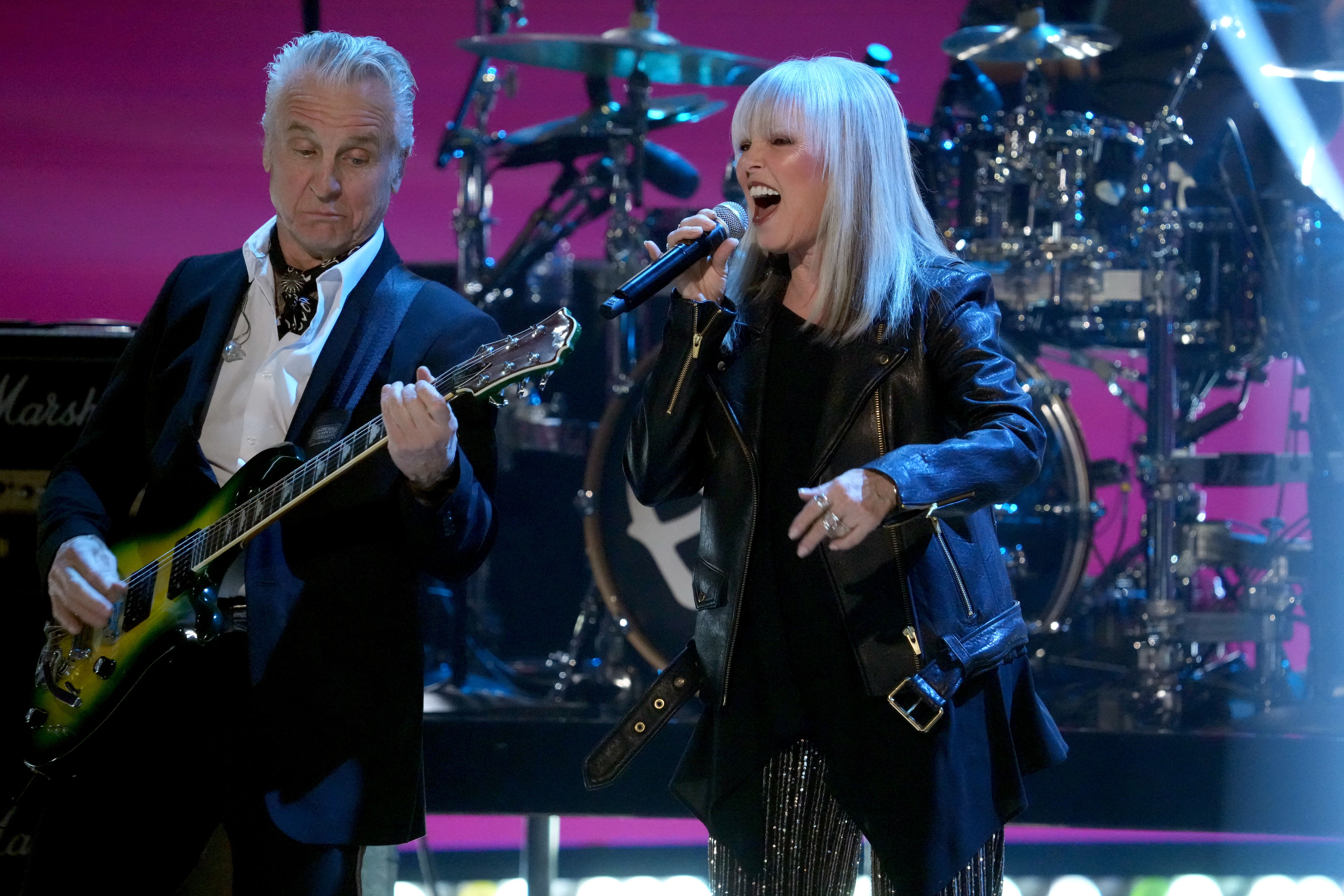 20 Things You May Not Know About Pat Benatar!