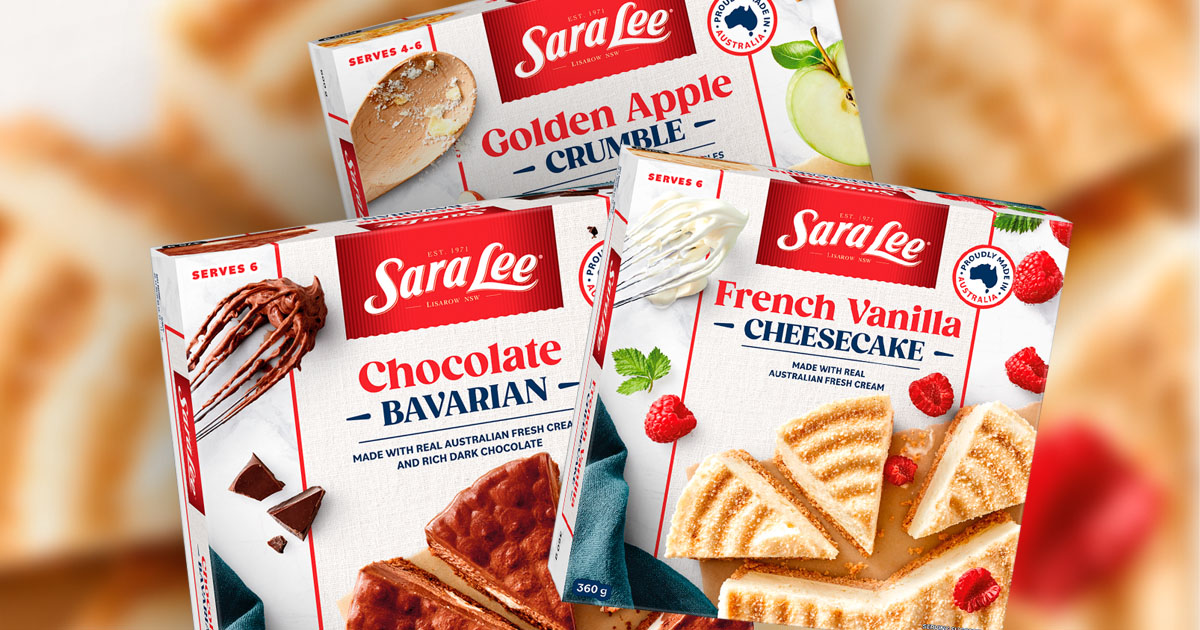 Buyer Swoops In To Save Iconic Dessert Company, Sara Lee