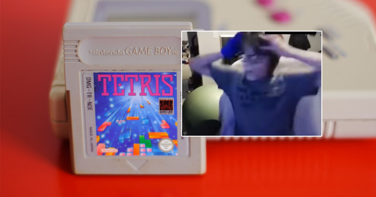 'Are You Kidding Me?': Tetris Boss Reacts To Teenager Beating The Game ...