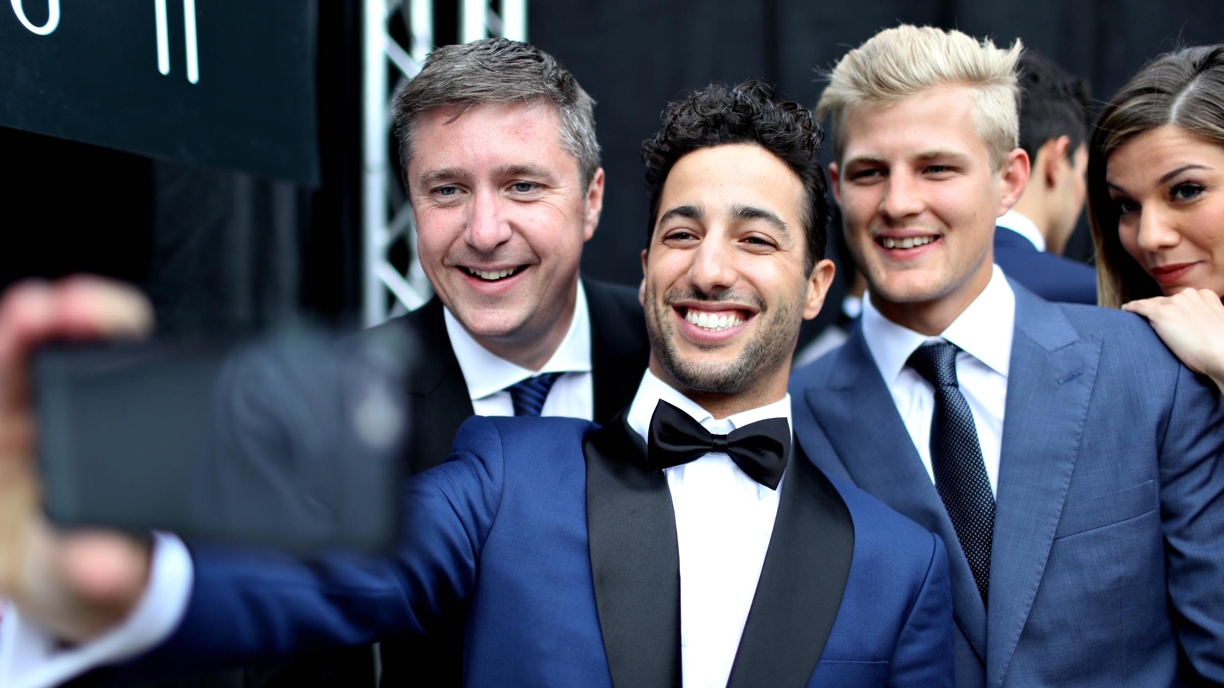 We Spoke To The Voice Of F1 David Croft Ahead Of His Perth Shows