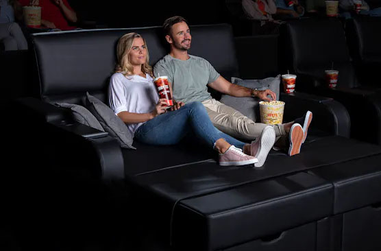 First Carousel, Now Hoyts Karrinyup Is About To Get Beds In Their Cinemas