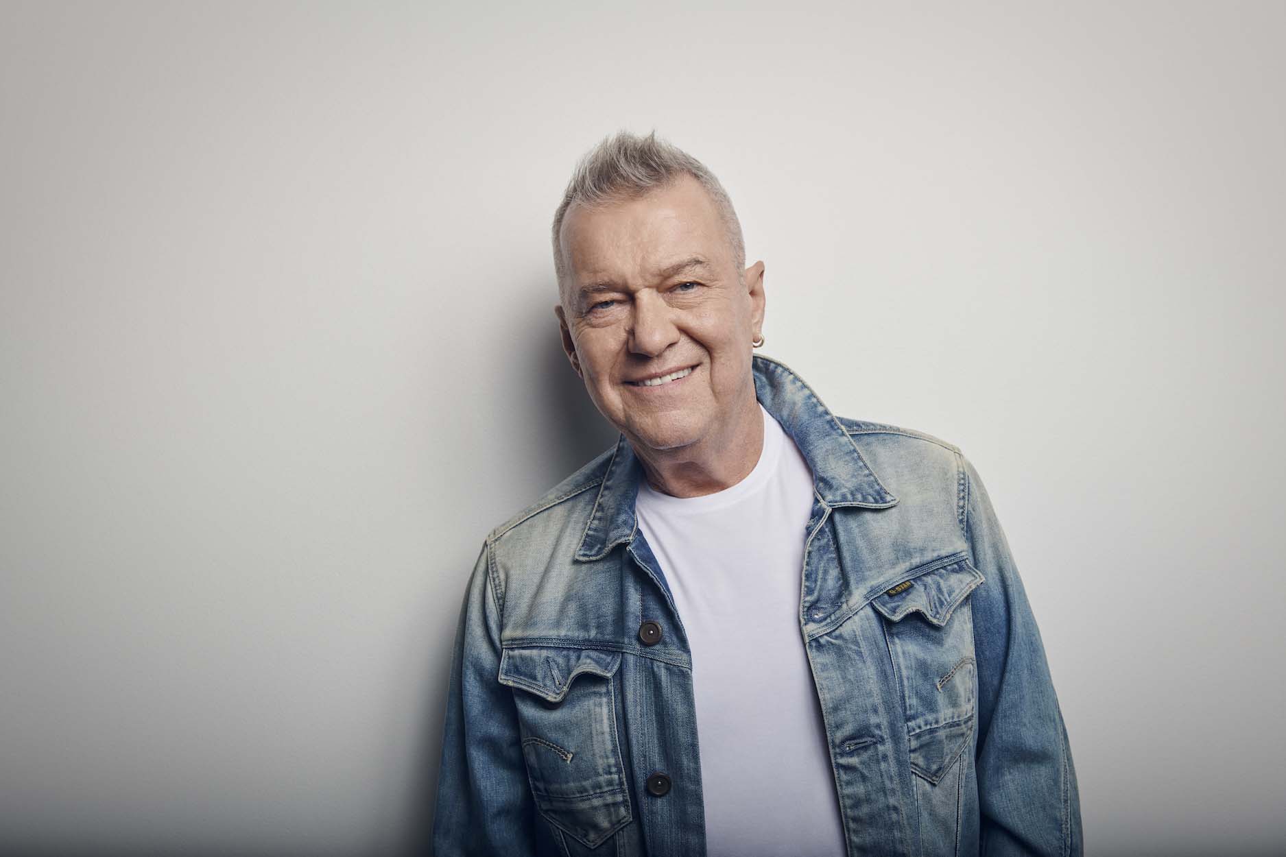 Rock Legend Jimmy Barnes Announces His Return To Touring!