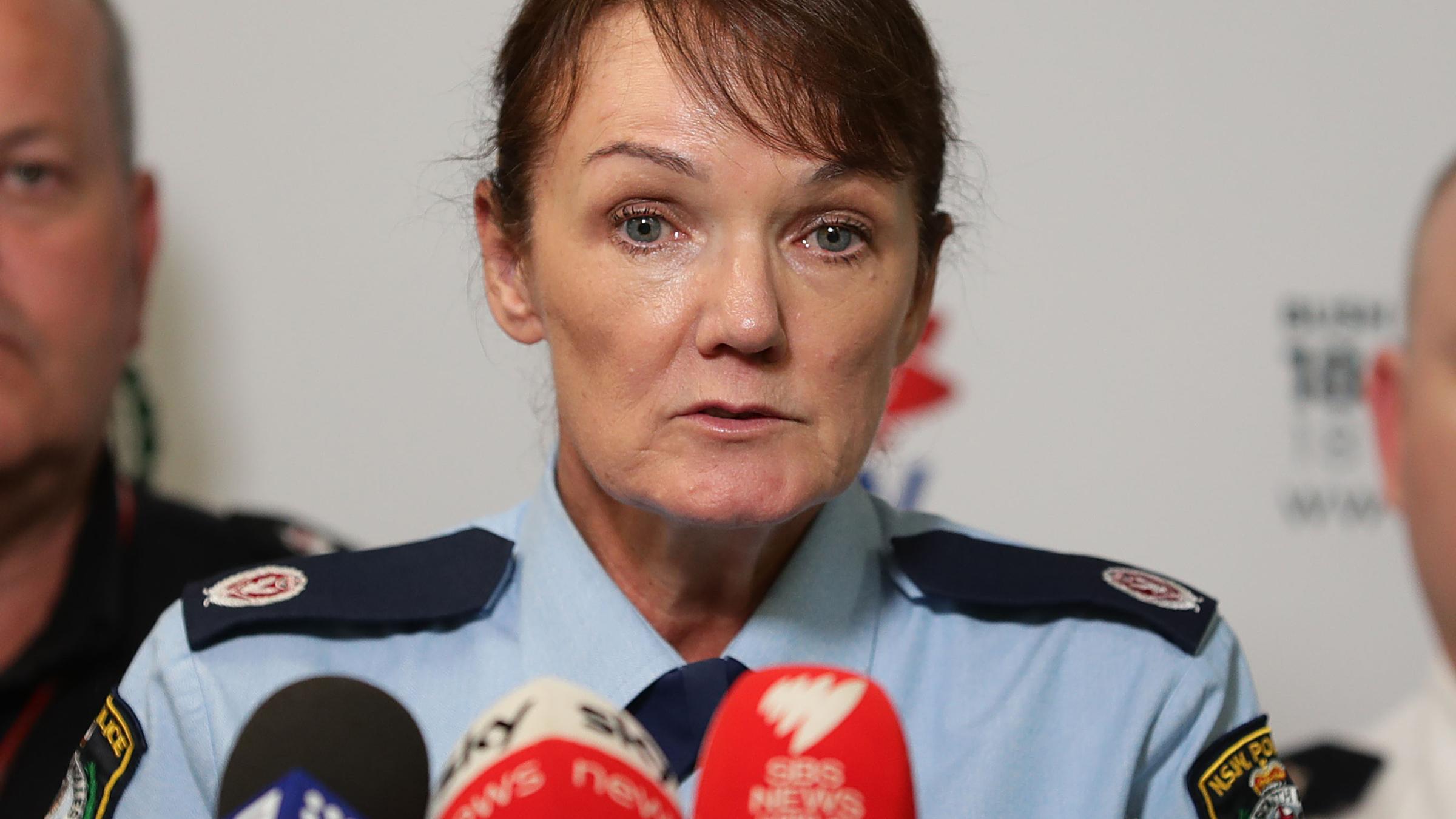 'She Just Quoted Taylor Fricken Swift': Jaws Drop Over NSW Top Cop's ...