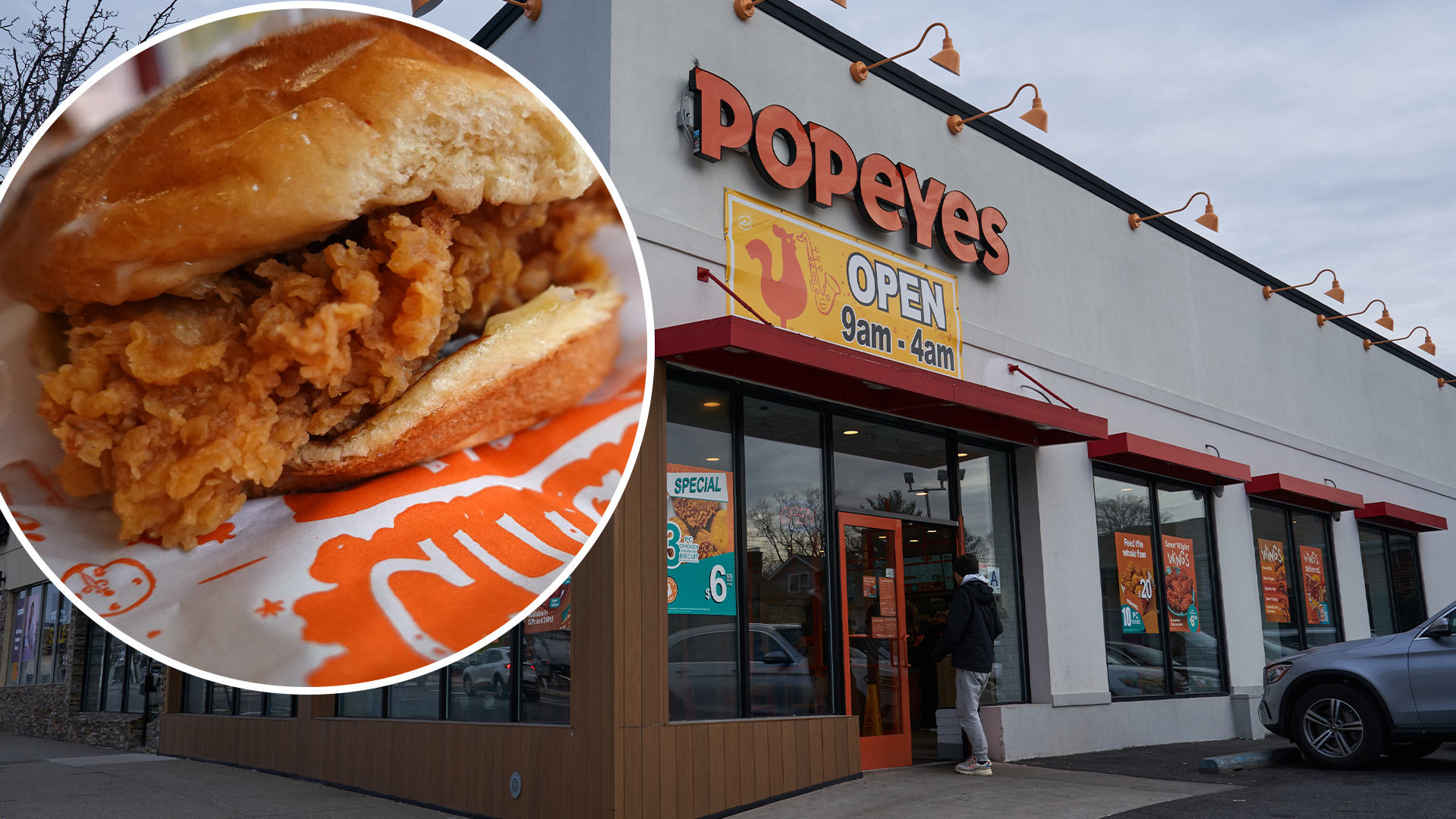 American Fried Chicken Chain Popeyes Sets Its Sights On Australia