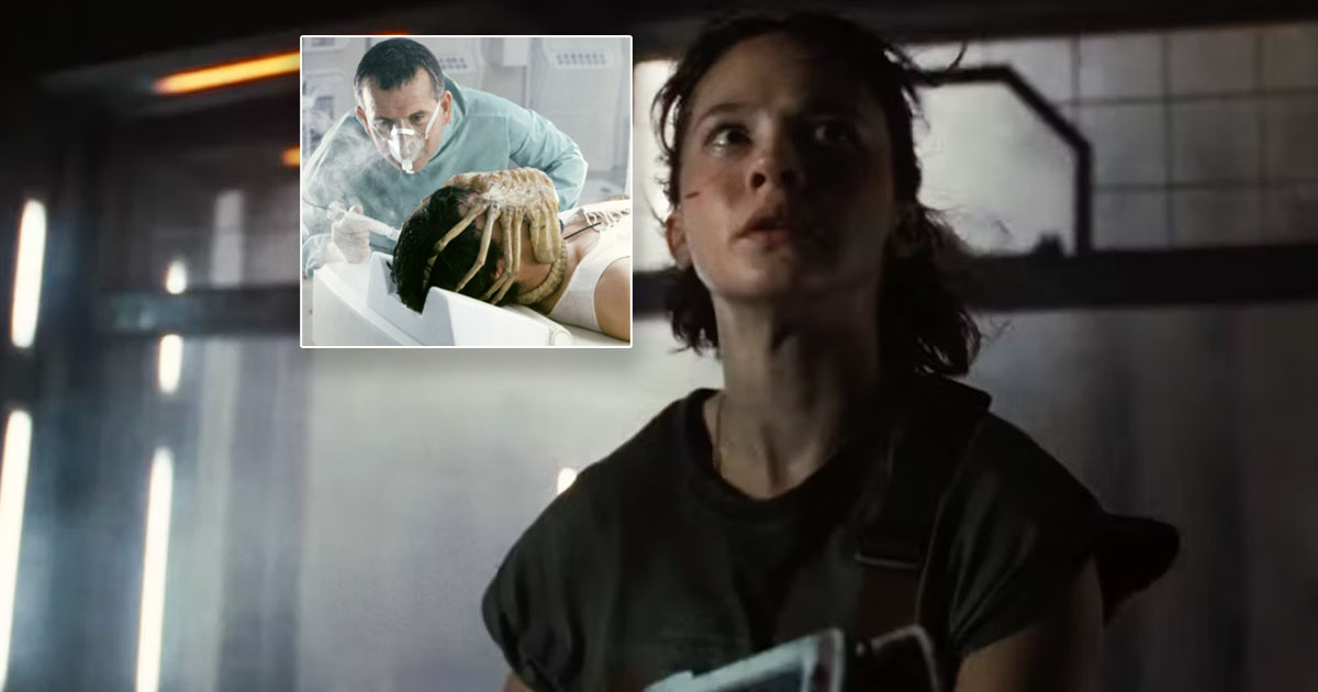 The Facehuggers Are Back In New 'Alien: Romulus' Teaser Trailer