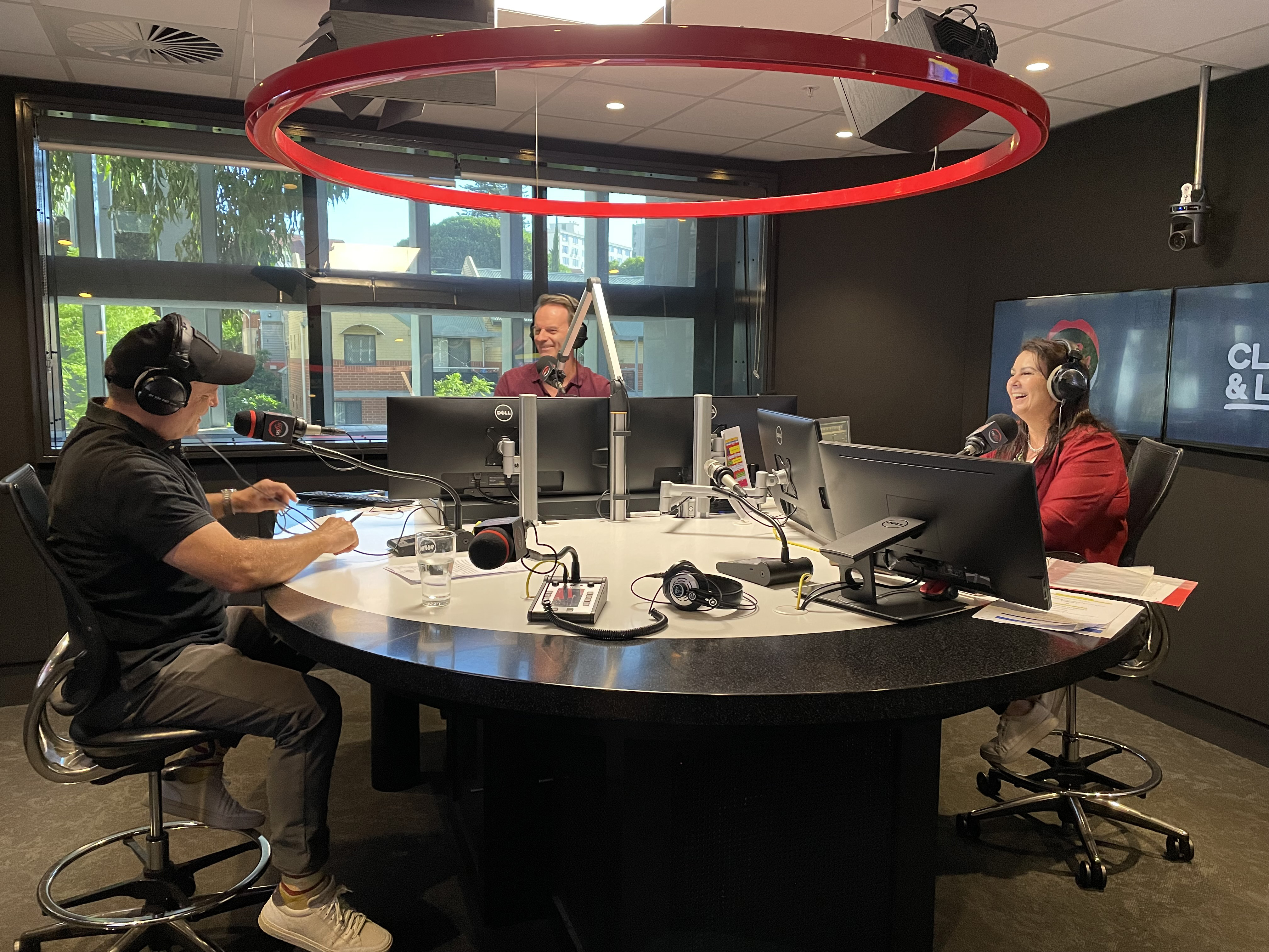 Eagles Legend Adrian Barich Reveals The AFL Headline He'd REALLY Like ...
