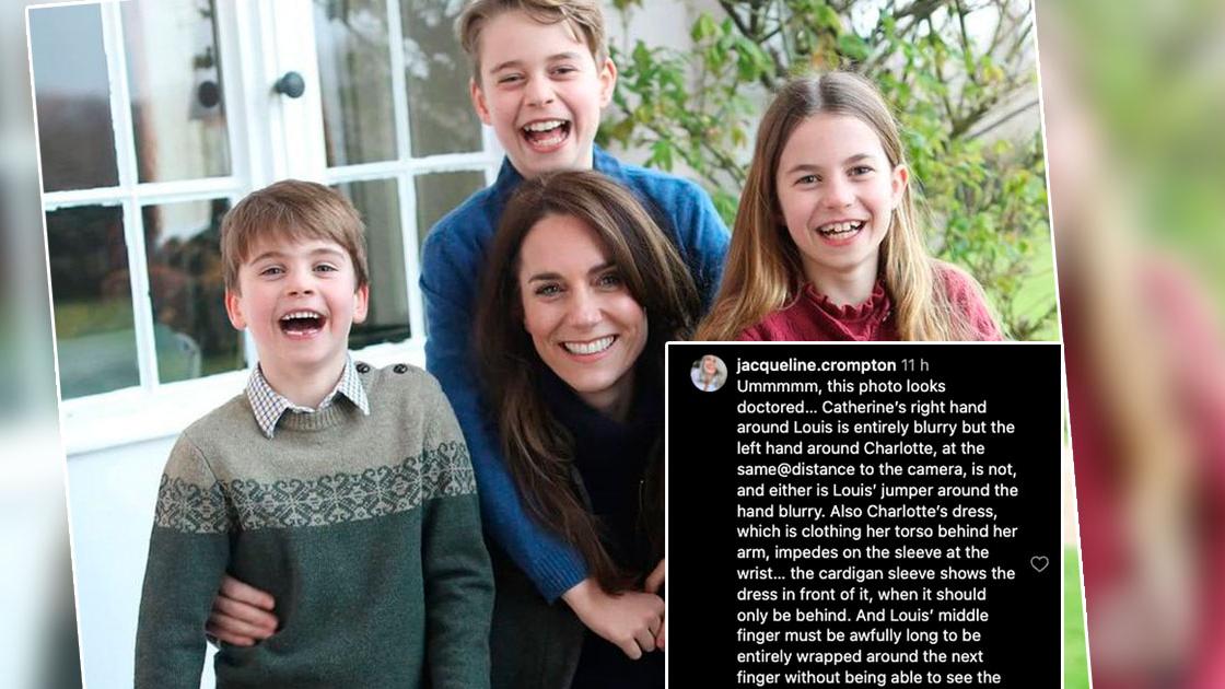 First Official Pic Of Princess Kate Since Surgery Recalled Over ...