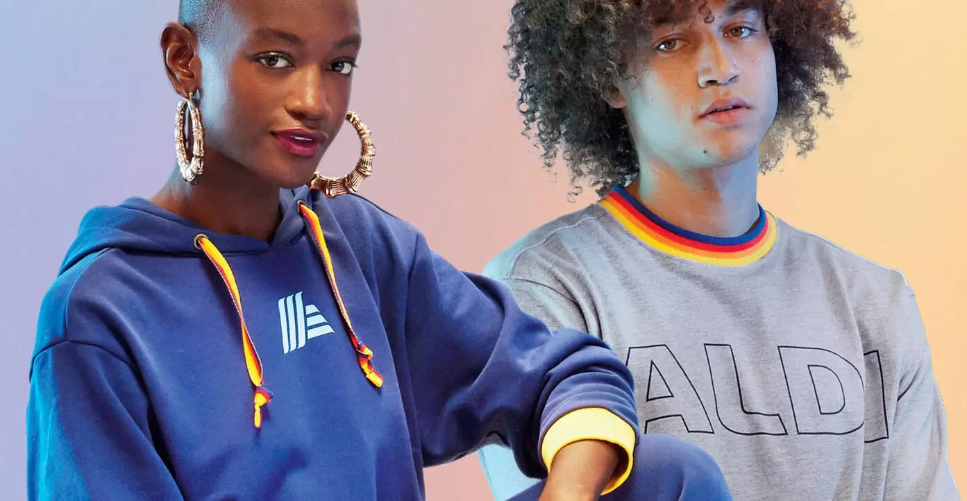 Aldi's New Merch Line Includes Trackies, Hoodies & More (& It's All ...