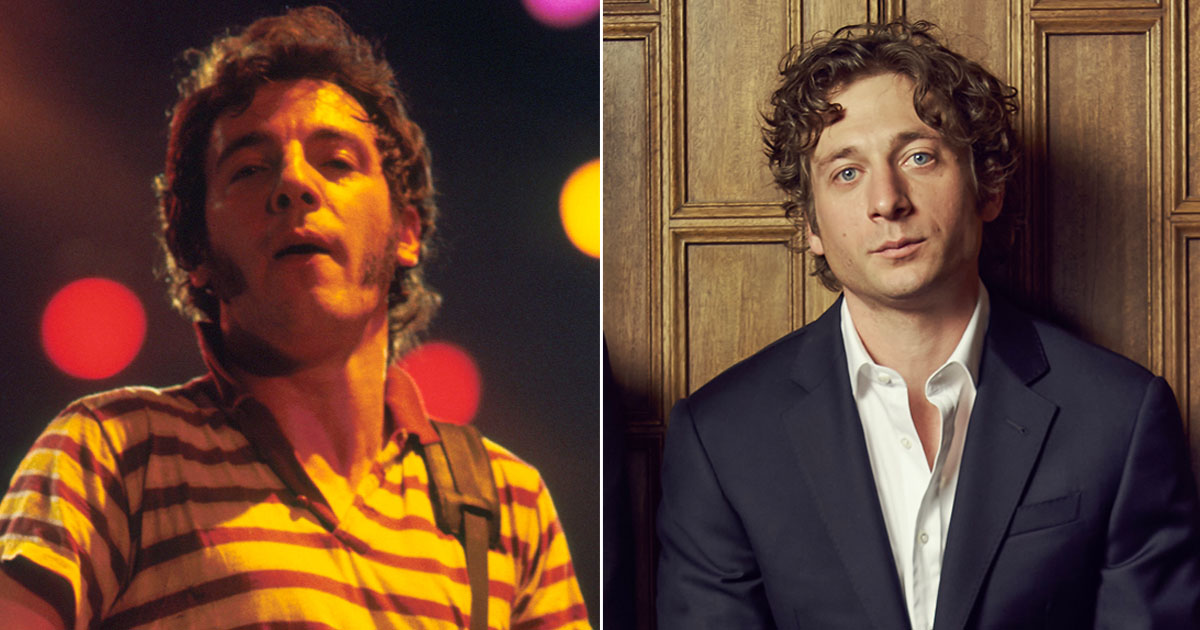 Jeremy Allen White Set To Play Bruce Springsteen In Upcoming 'Nebraska ...