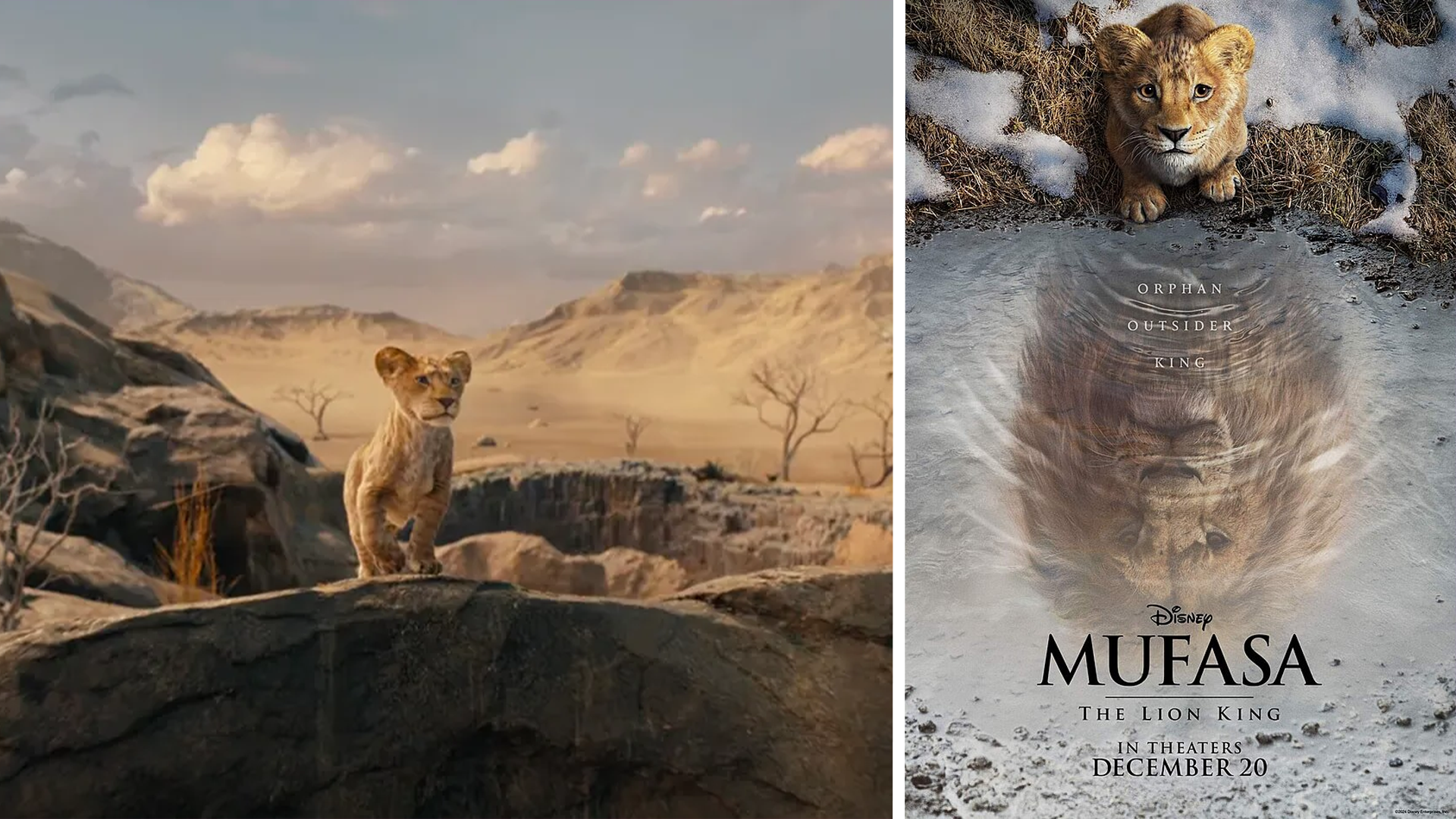 'Mufasa: The Lion King' Prequel Unveils Teaser Trailer & Star-Studded Cast!