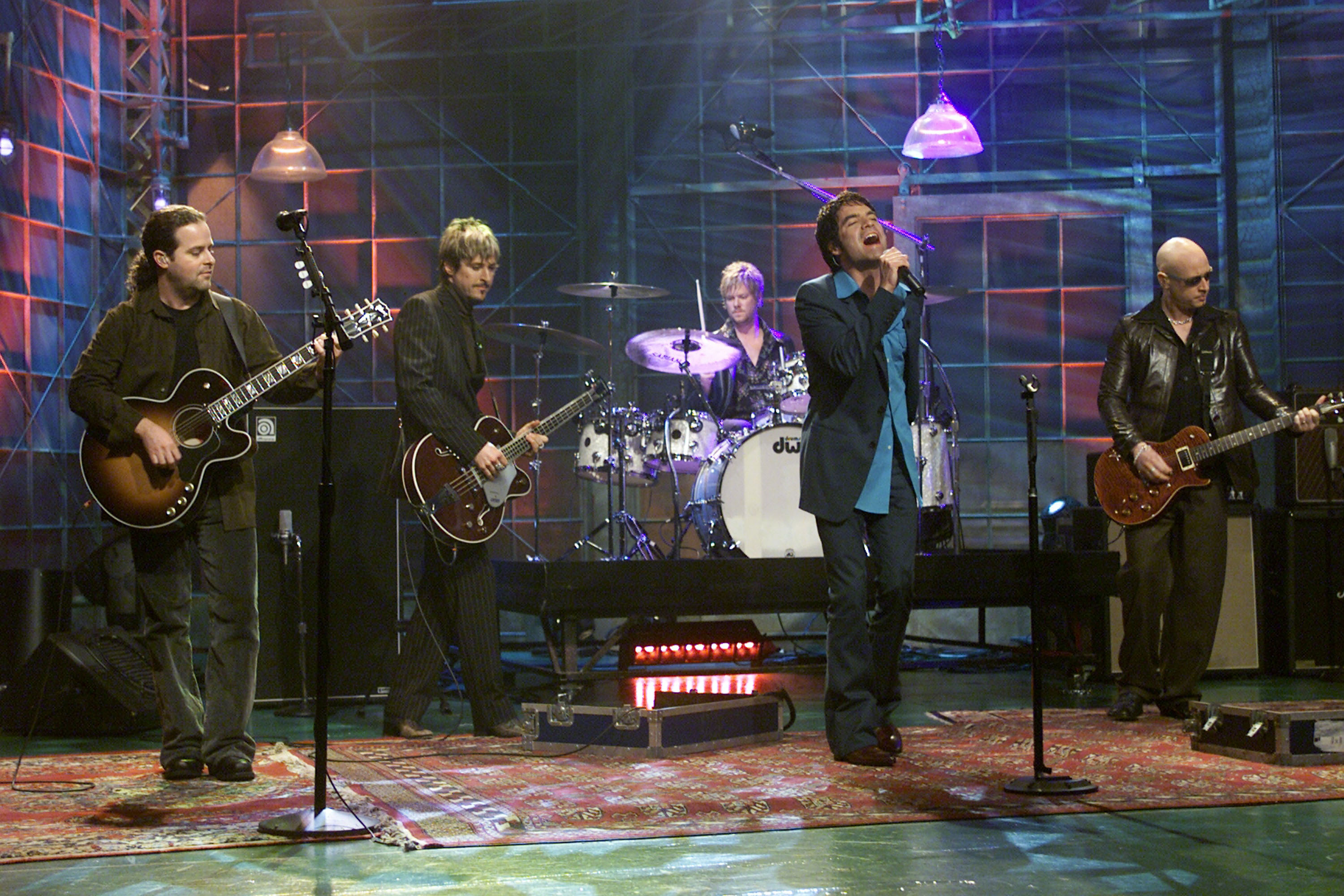 Charlie Colin, Founding Member Of Train, Dead At 58