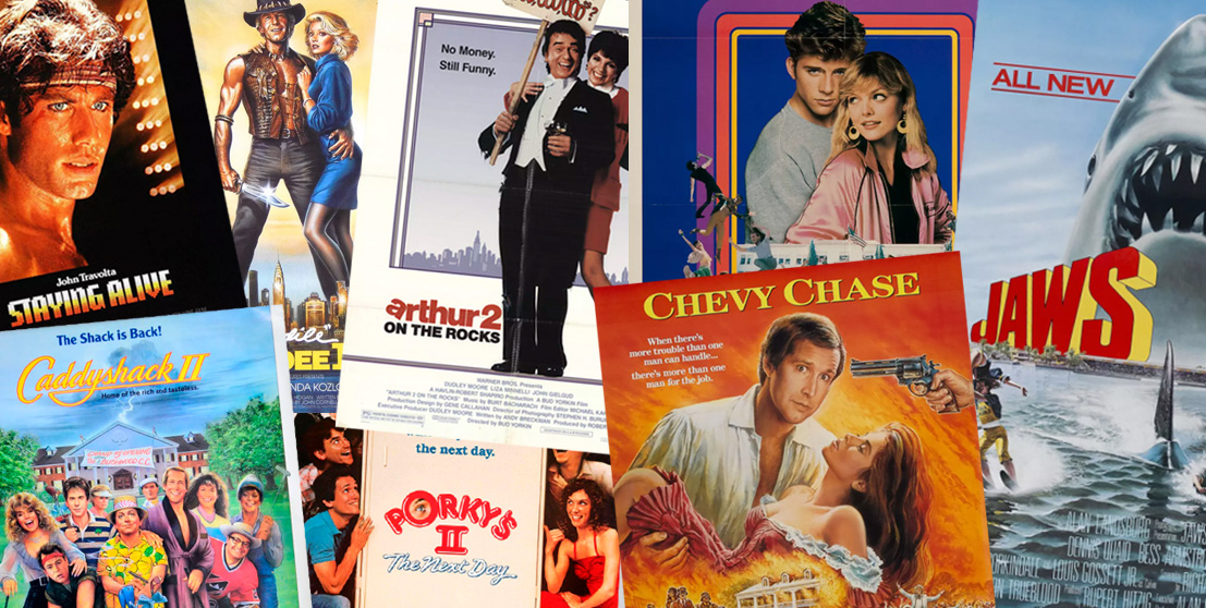 Are These 25 Of The Worst 1980s Movie Sequels Ever Made?