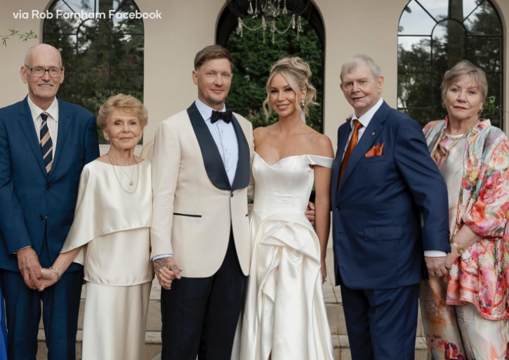 John Farnham's Son Shares First Pics Of The Aussie Music Icon Since Surgery