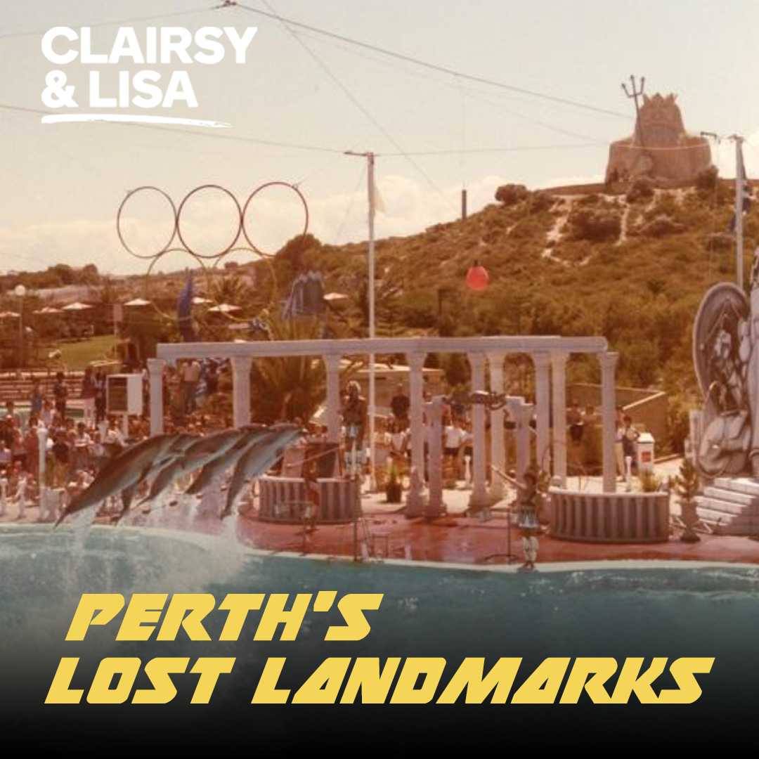 Perth's Lost Landmarks: The Full Fun Day Out Edition