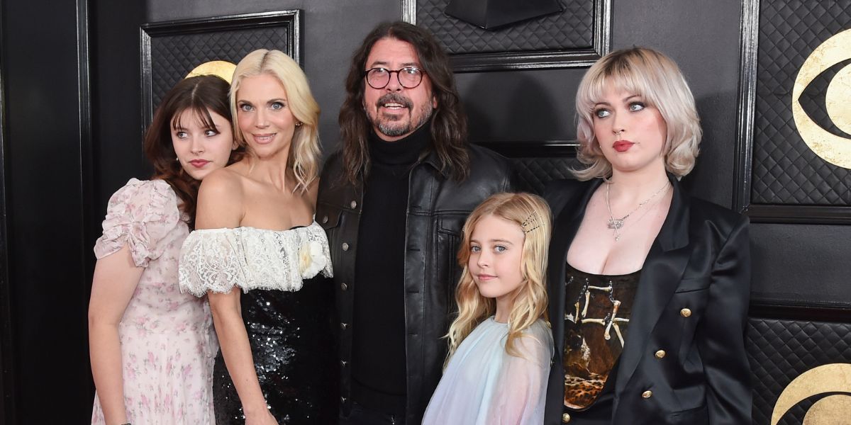 Dave Grohl Reveals He's Fathered A Newborn ‘Outside Of My Marriage’