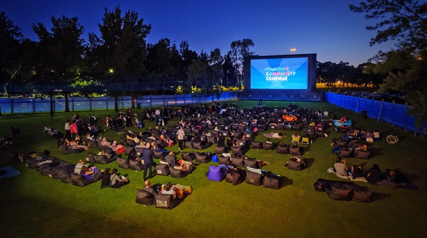 Win Tickets to Telethon Community Cinemas