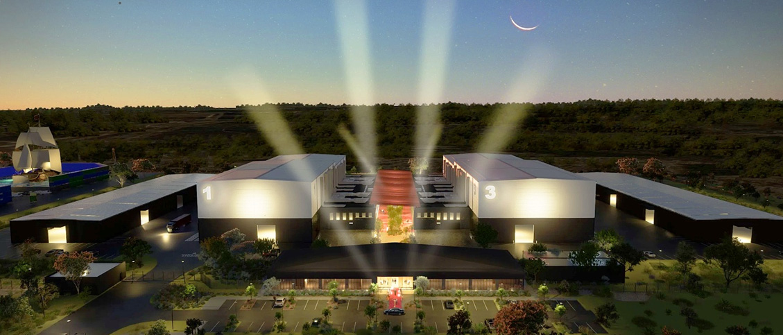 Perth Film Studios CEO Appointed, Now Set to Open in 2026