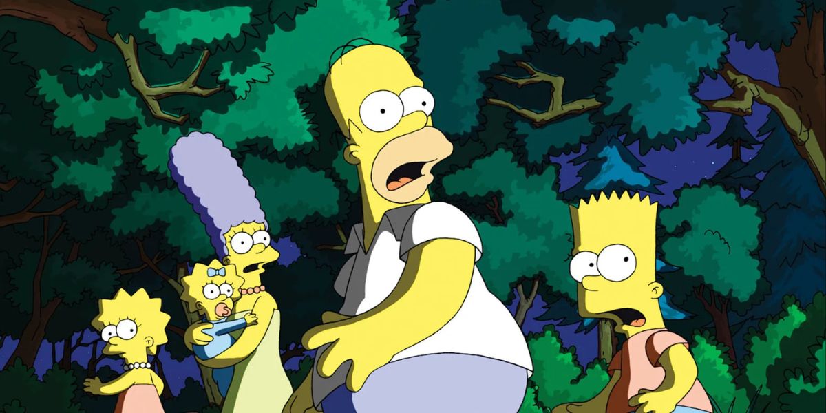The Simpsons Just (Kinda) Killed Off Marge Simpson