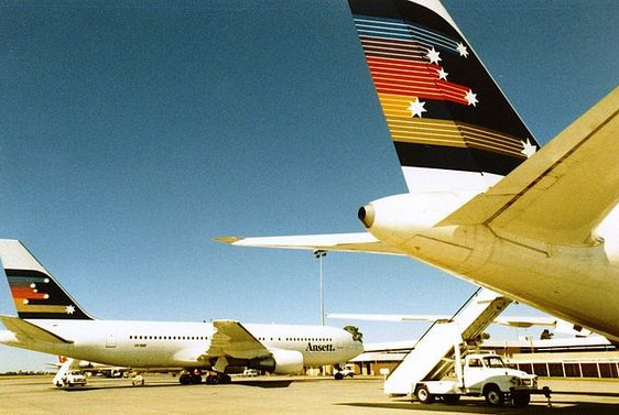 Ansett Returns... But Not How You'd Expect