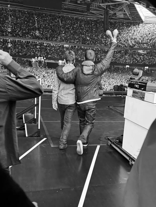 Oasis Return: Liam & Noel Gallagher Reunite For First Gig In 16 Years