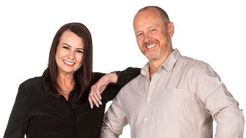 Lisa & Russell
