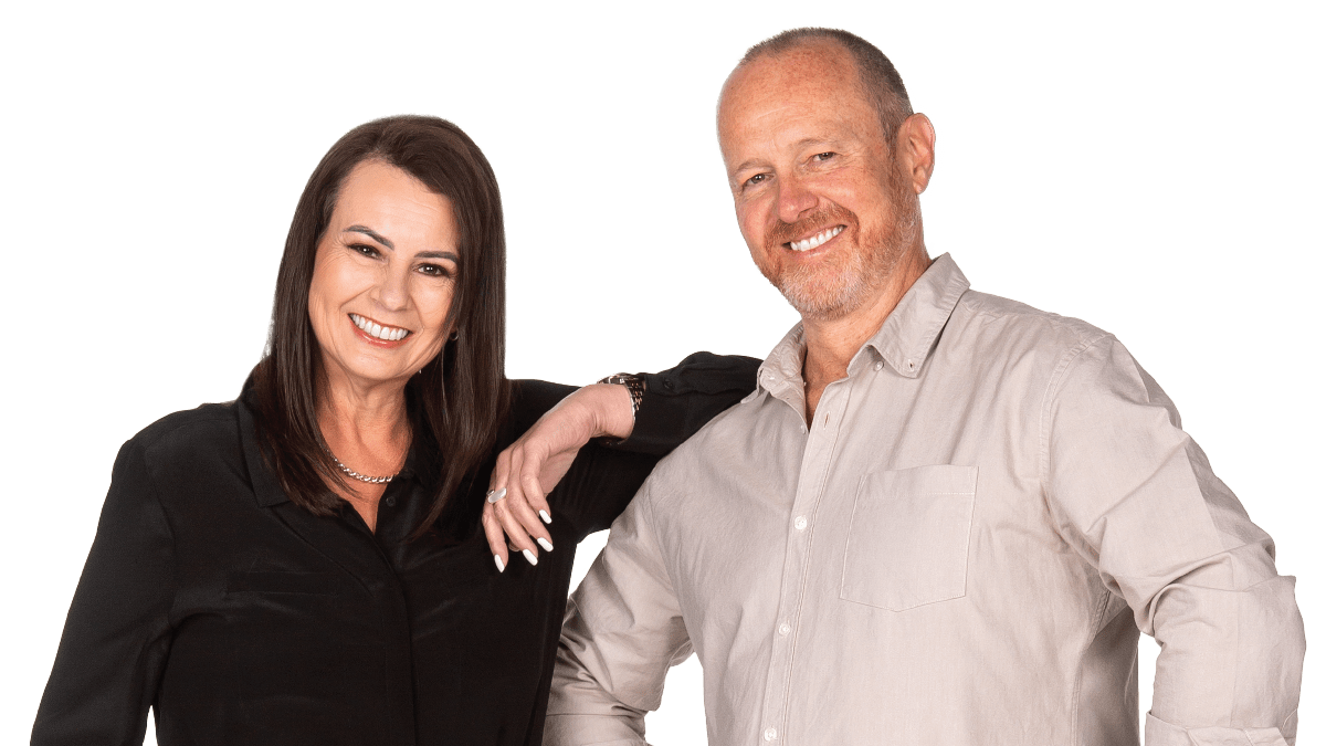 Lisa & Russell