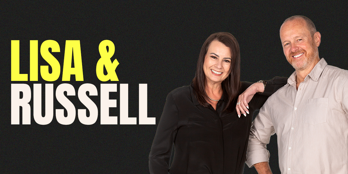 This week Lisa & Russell are giving you the chance to see Ross Wilson!